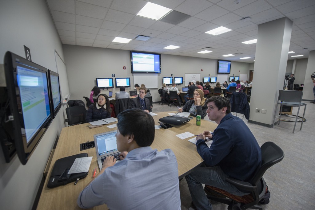 Technology at MSU - Explore different classroom options at MSU for ...